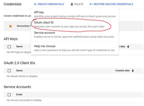 OAuth Authorization Code React Client Pt Google Andreyka Tech