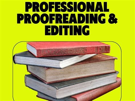 Flawless Proofreading Services Elevate Your Text Upwork