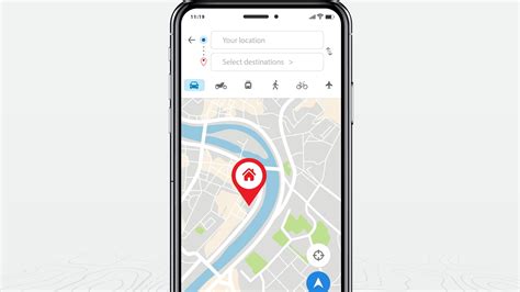 Google Maps To Use Satellites If You Can T Connect To A Network
