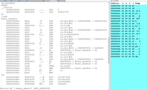 Stm32裸机开发（3） — 使用汇编点亮led灯stm32h7裸机点灯 Csdn博客