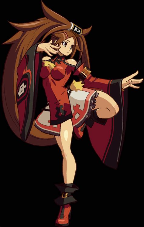 All Guilty Gear Xrd Standing Crouching Animations 5792 Views On Imgur图片 Pose图片素材 花瓣网