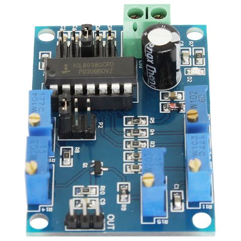 ICL Low And Medium Frequency Signal Source Waveform Sign Chinalctech