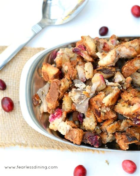 Gluten Free Thanksgiving Stuffing Recipes Moneywise Moms Easy