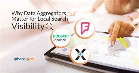 Why Data Aggregators Matter For Local Search Visibility Advice Local