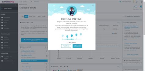 20 étapes Pour Installer Prestashop En Local Avec Wamp Idées De Business