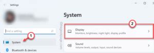 How To Disable Display Scaling On High DPI Settings In Windows 11 Or 10