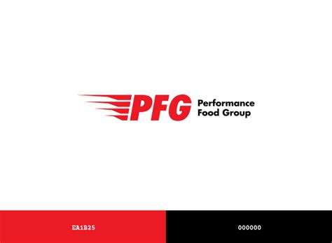 Performance Food Group Brand Color Codes