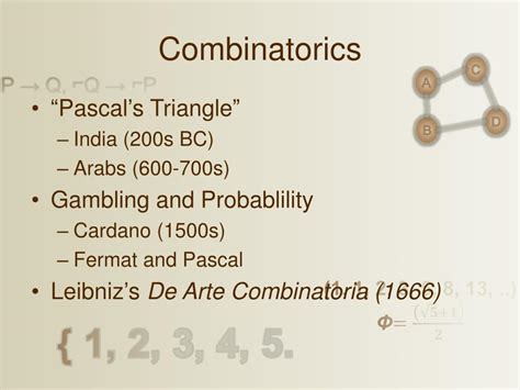 Ppt Discrete Mathematics Powerpoint Presentation Free Download Id2391279