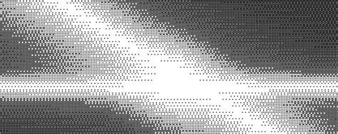 Pixel Pattern Background With Bitmap Texture Retro Arcade Game Gradient Dotted Bg Dither