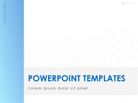 Title Slides Template Collection For PowerPoint Google Slides