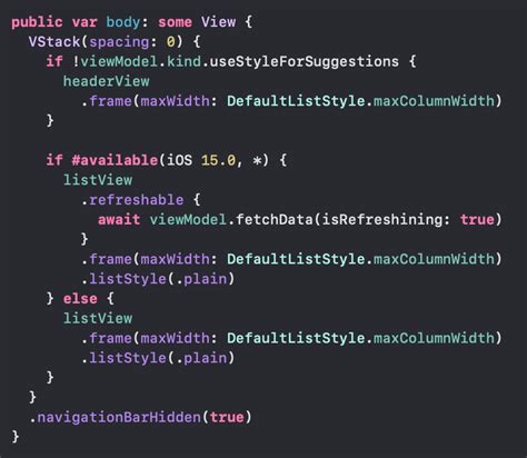 Exploring Swiftui With Recipes Flurries Of Latent Swiftui Tutorials