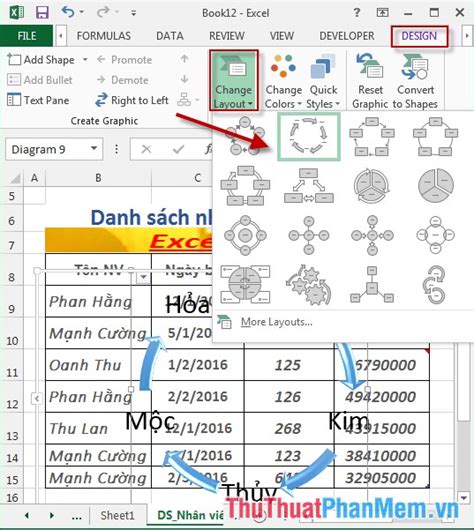 How To Insert Smartart In Excel At Keira Woolley Blog