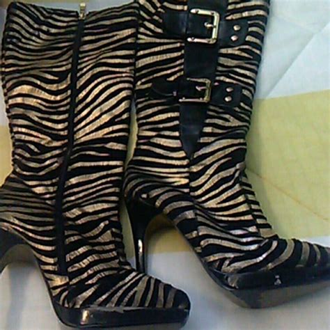 Goddess Shoes Godess High Heel Boots Poshmark