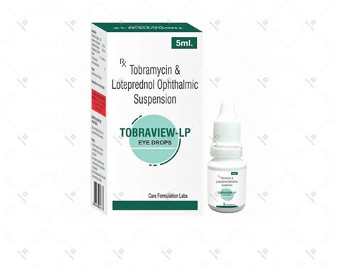 Tobramycin Ophthalmic Solution At ₹ 350 Piece Tobramycin Ophthalmic Solution Usp In New Delhi