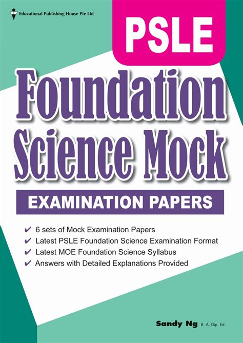 P4 Science Notes And Practice Eph