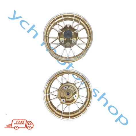 Sym Gts 200 Vts 200 Sport Rim Standard Size No Brand Shopee Malaysia