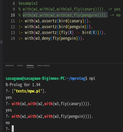 N Prolog Ver194 Rprolog