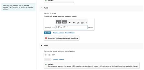 Solved Using Data From Appendix D In The Textbook Calculate Chegg Com