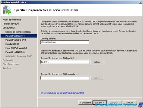 create a dhcp server on windows server 2008 windows server tutorials informatiweb pro
