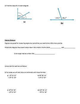 Precalculus Unit Defining Trig Functions Notes HW Review Test Answers