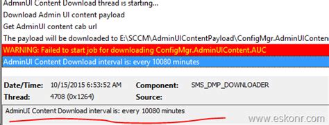 Configmgr Vnext Technical Preview 3 Released Version 1510 With Some