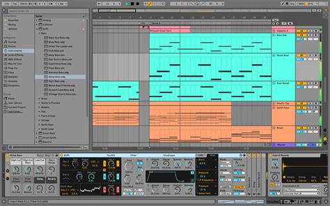 Seaboard Rise 2 Exploring Drift — Ableton Live 113s New Mpe Synth
