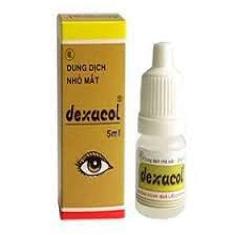 Dexchlor 0105 Eyeear Drops Epharma