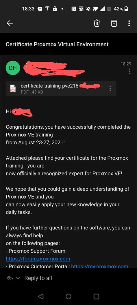 Best R Proxmox Images On Pholder Finally It Works