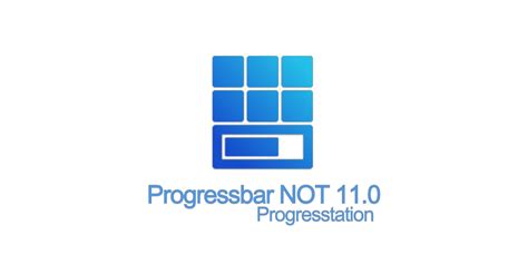 Progressbar Not 110 Progressmod95 Wiki Fandom