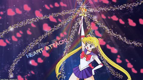 Sailor Moon Wallpapers Hd Wallpapersafari