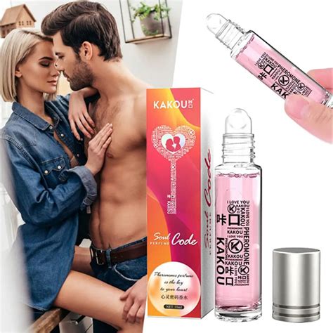 Factory Wholesale Roller Ball Perfume Sexually Stimulating Glamour Fragrance Sex Oil Sexy