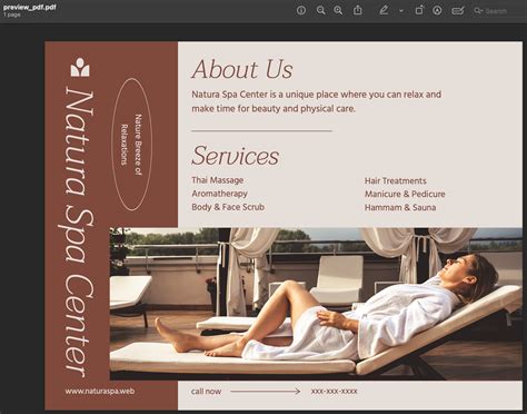 Web To Print Features