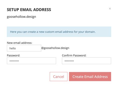 How To Set Up A Hosted Email Account Porkbun Knowledge Base