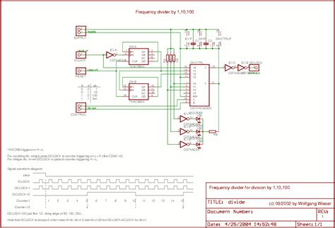 Frequency Counter Divider Schematic Under Repository Circuits 54041 Nextgr