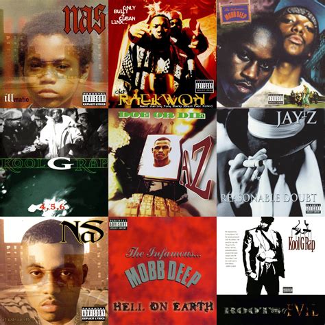 20 Street Rap Albums That Resonate With Marcberg Fans Hip Hop Golden