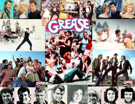 Grease Background In 2025 Grease Movie Quotes Songs