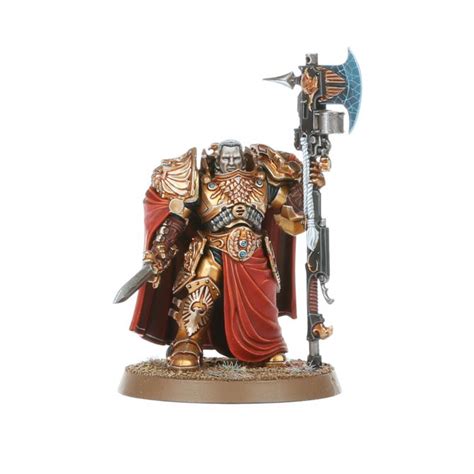 Warhammer Adeptus Custodes