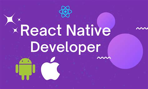 Create Ios And Android Mobile Apps Using React Native By Shobhits Fiverr