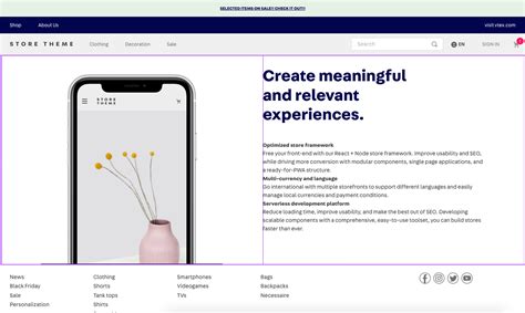 GitHub Vtex Apps Flex Layout Allows Building Complex Custom Layouts Using The Concept Of Rows