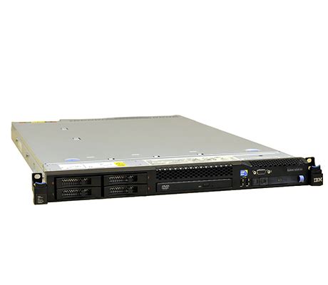 IBM System X3550 M3 Server