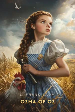 Pdf Ozma Of Oz By L Frank Baum 9781787363199