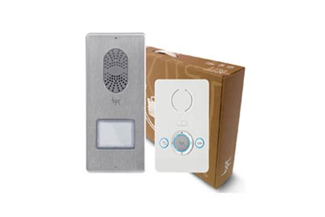 Hard Wired Audio Intercom Kits Gate Motors UK