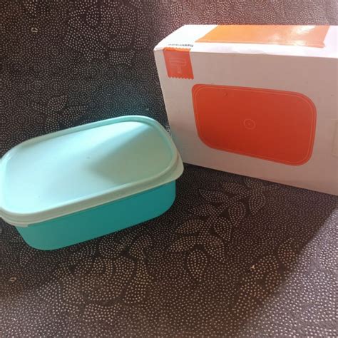 Tupperware Divided Lunch Box Shopee Philippines
