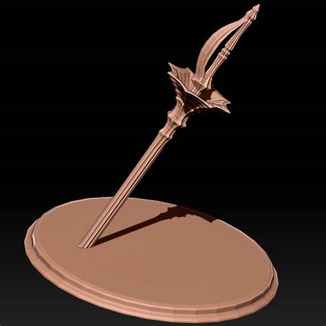 🔫 Irithyll Rapier Dark Souls 3・ Stl File For 3d Printing・cults