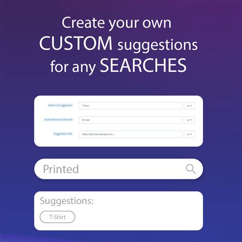 smart search module with fine tuned algorithm module resolution