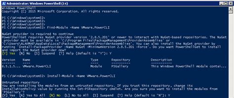 Vmware Powercli 651 New Release Installation Techcrumble