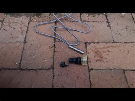 How To Change The Temp Sensor In A Spa YouTube