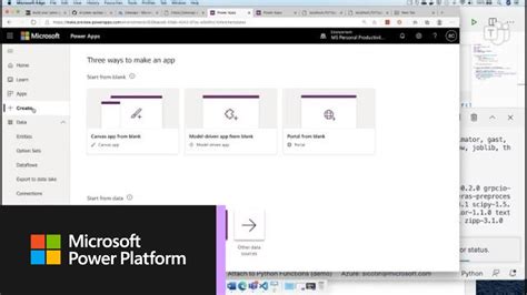 Use An Azure Function In Powerappsflow Part 2 Youtube Cob Azure