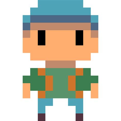 Platformer Sprites By Scootmcduck