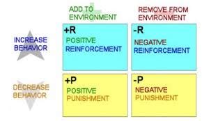 Negative Reinforcement Aba